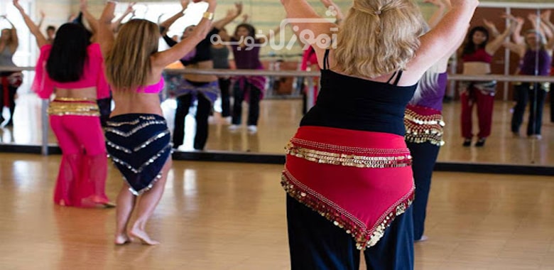 لیست 10 تا از بهترین آموزشگاه رقص عربی در تهران + تلفن و آدرس | آموزش خوبه